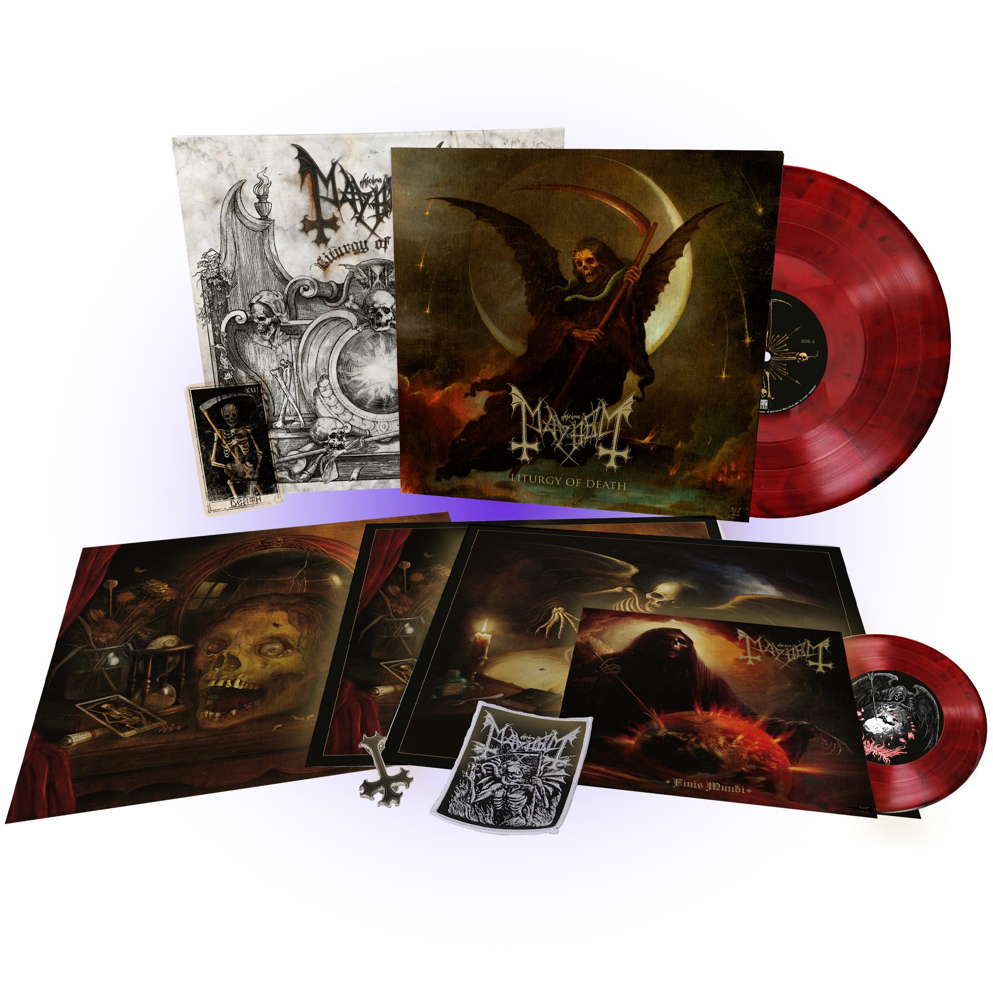 Mayhem Official EU/UK Store – Mayhem EU/UK Store